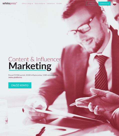 Recenzja WhitePress (2024): Funkcje i opinie. Warto?